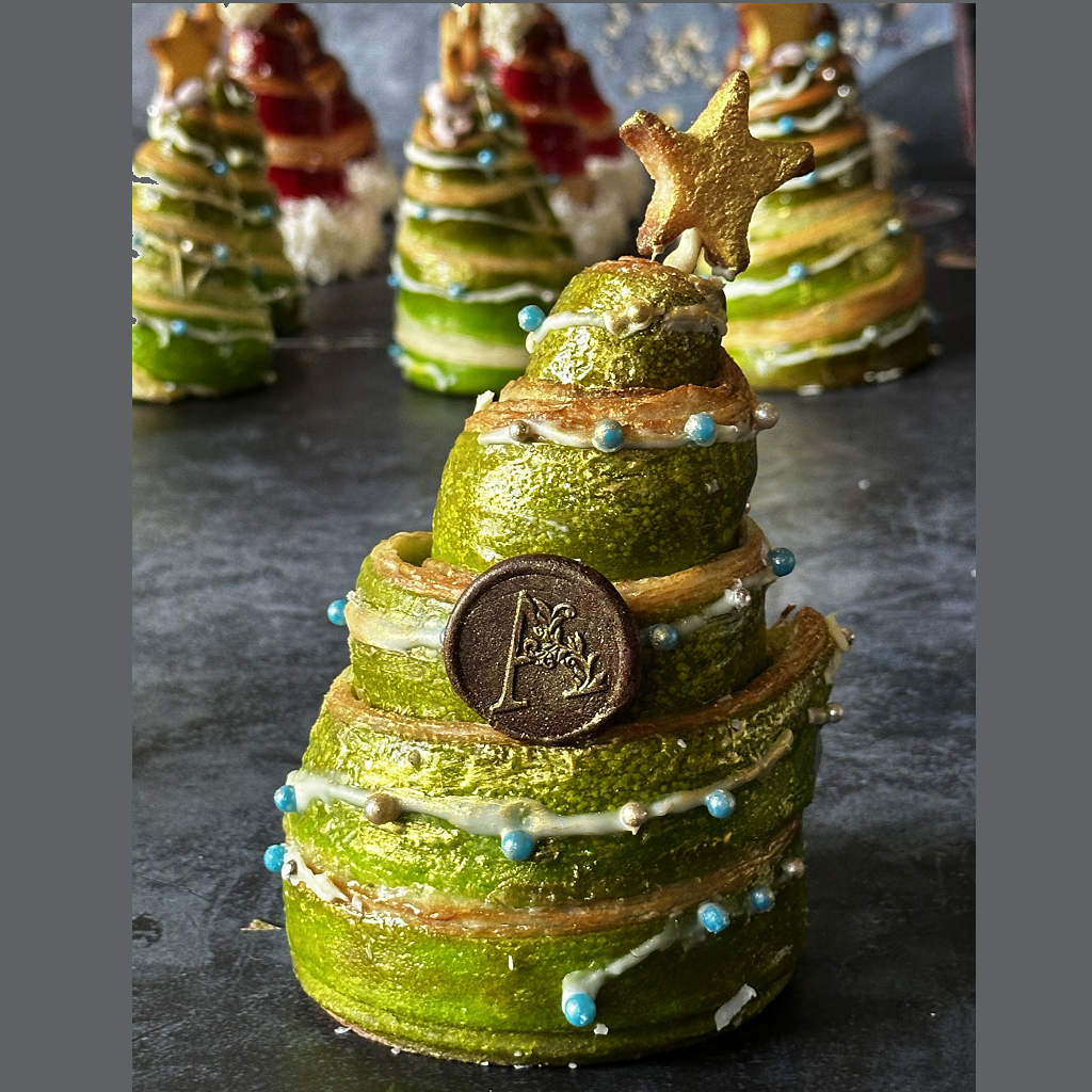 Holiday Croissant — A La Mode Restaurant Ltd.
