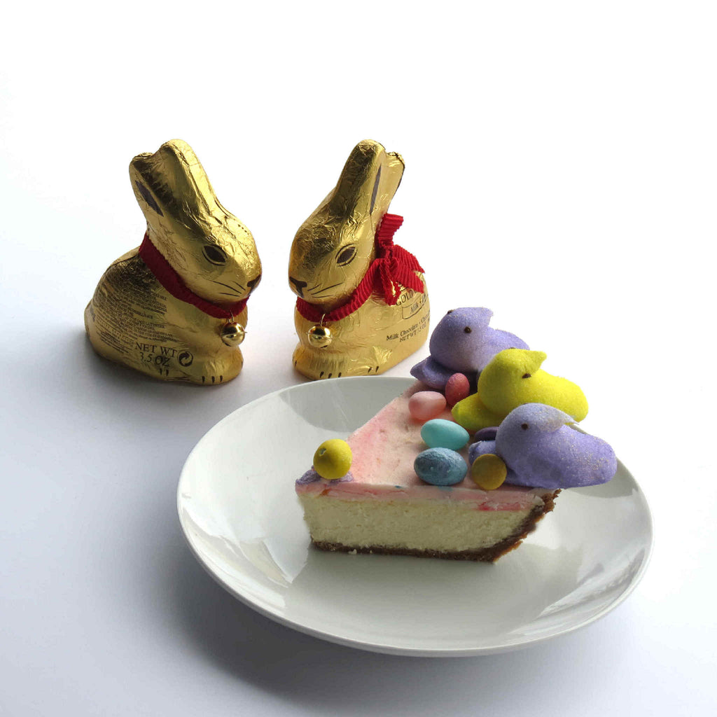 Easter Strawberry Peep Pie — A La Mode Restaurant Ltd.