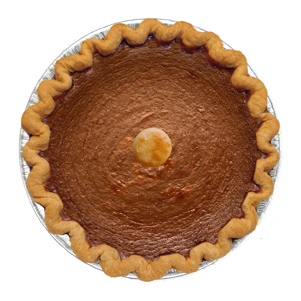 Sugar Free Pumpkin Pie (V) (SF) — A La Mode Restaurant Ltd.