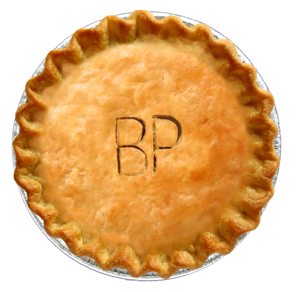 Pie Menu — A La Mode Restaurant Ltd.