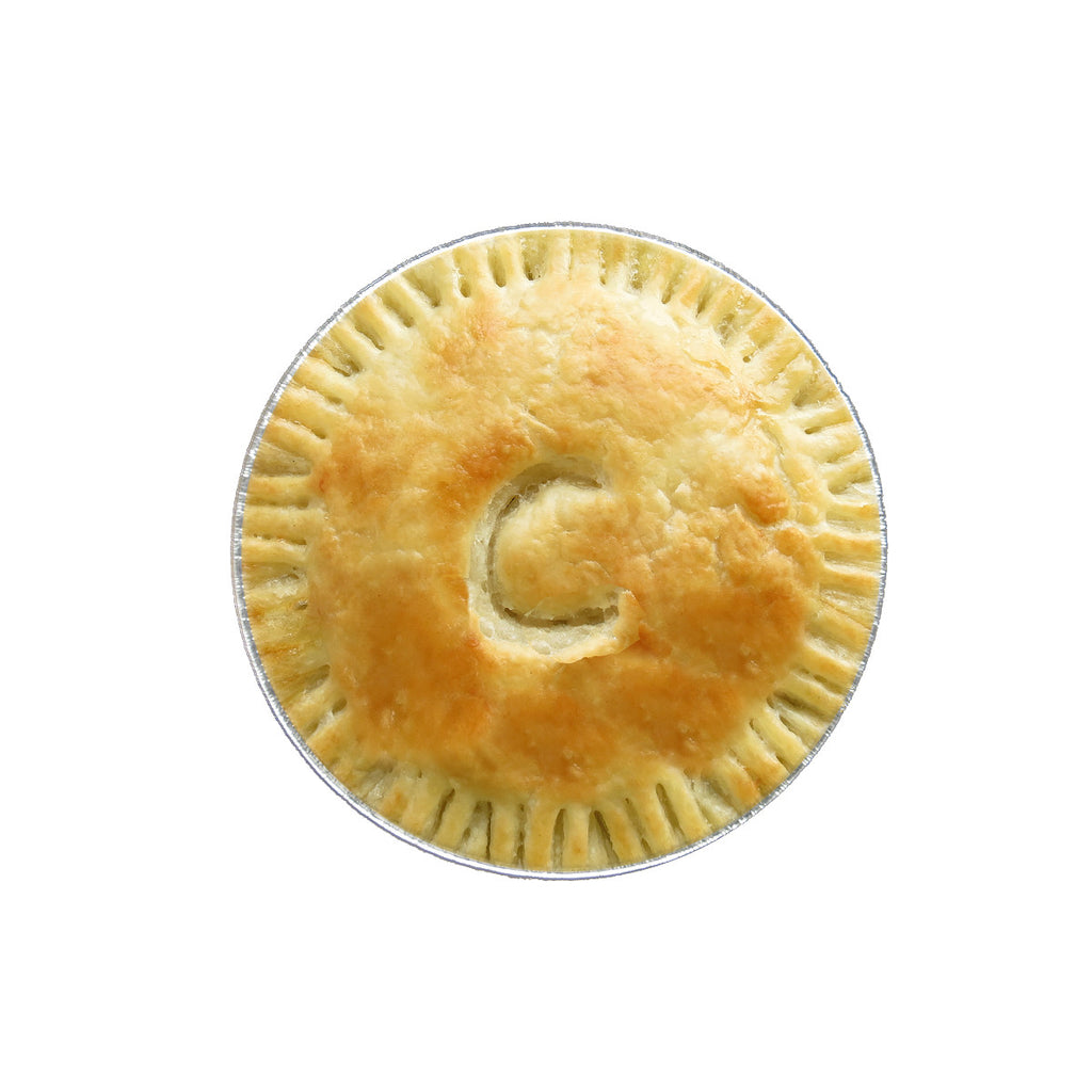 Thai Curry Scallop Pie — A La Mode Restaurant Ltd.