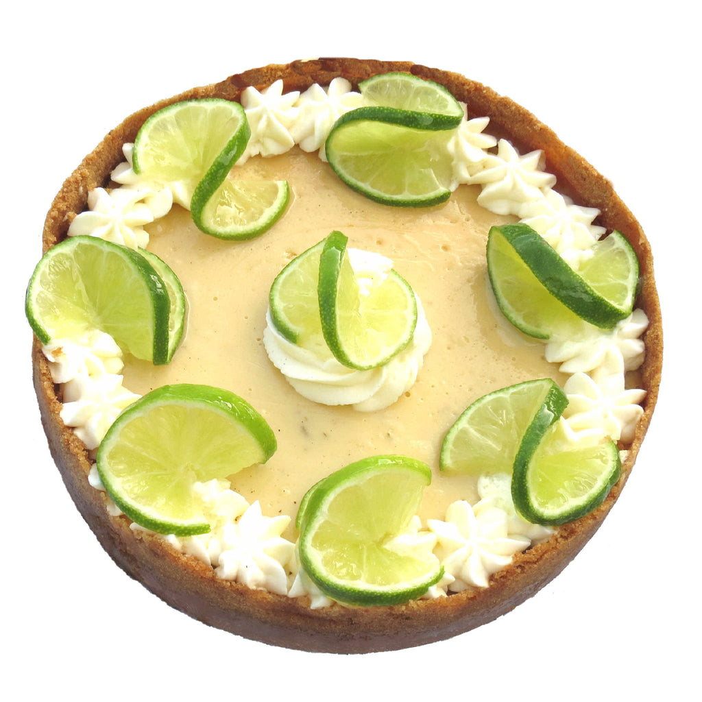 Key Lime Whole Pie Express (V) — A La Mode Restaurant Ltd.